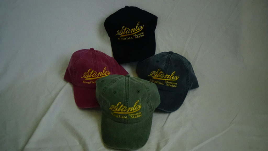 Stanley Baseball Caps – Stanley Museum